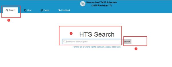 HTS Code Lookup: How Much DUTY & TARIFF You Need to Pay?