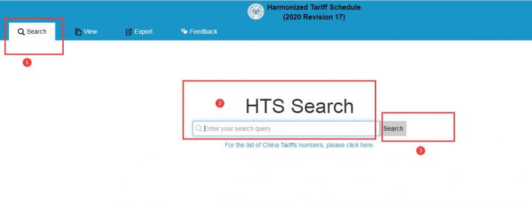 HTS Code Lookup: How Much DUTY & TARIFF You Need to Pay?