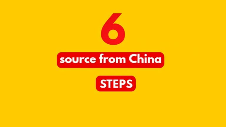 Product Online Sourcing: How to Source products from China?