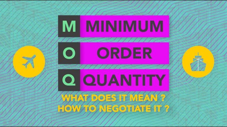 How to Find Low MOQ Alibaba Supplier? Here is Complete Guide