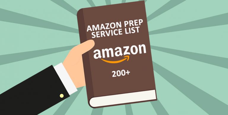 200+ List of Third-party Amazon Prep Service Complete - Supplyia
