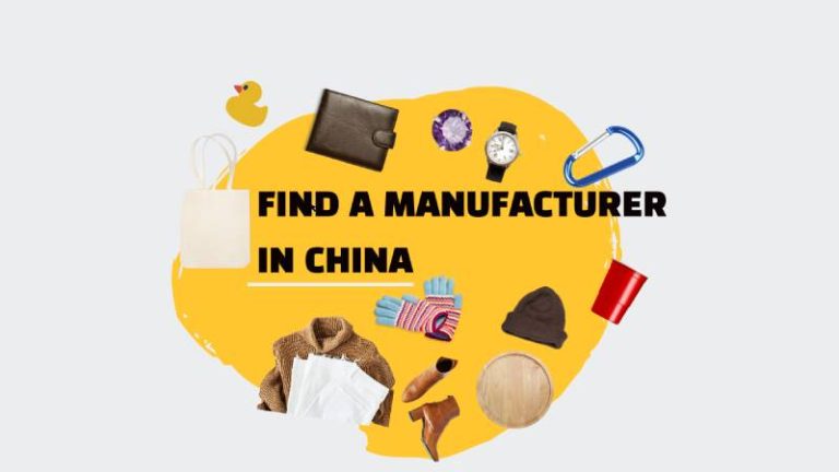 How to Find a Manufacturer in China for Your Products? - Supplyia