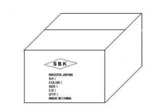 Freight Shipping Marks for B2B Shipping | Function