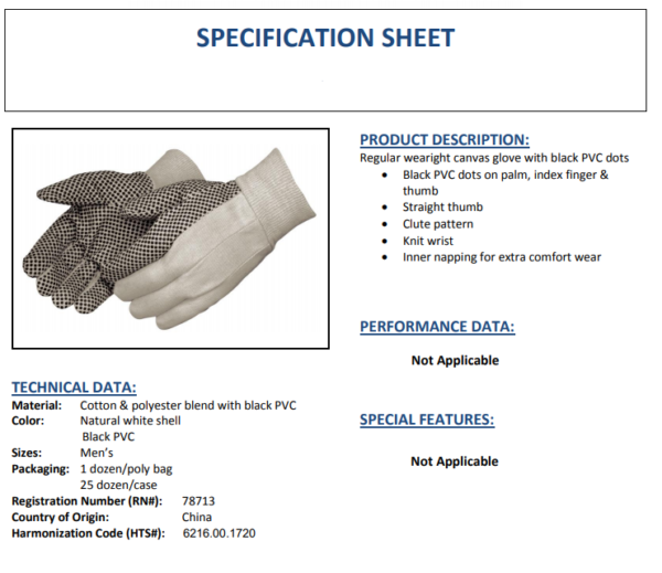 How to Make a Product Specification Sheet for Manufacturing? - Supplyia