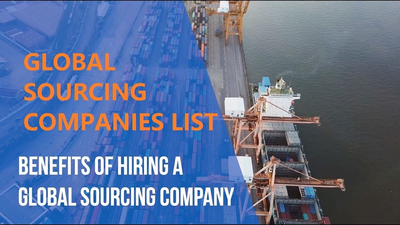 20+ Global Sourcing Company - Leading Product Sourcing Firms