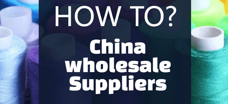 How to Find China Wholesale Suppliers for Esty? - Supplyia