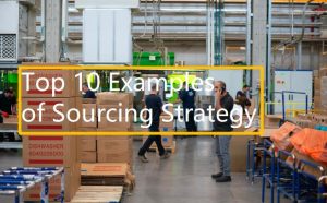 10 Example of Sourcing Strategy: What is Strategic Sourcing? - Supplyia