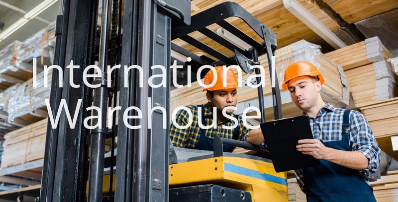 A Brief Overview of International Sourcing / Warehouse