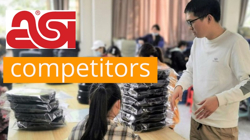 Li & Fung Sourcing Company and Li & Fung Limited Alternative - Supplyia